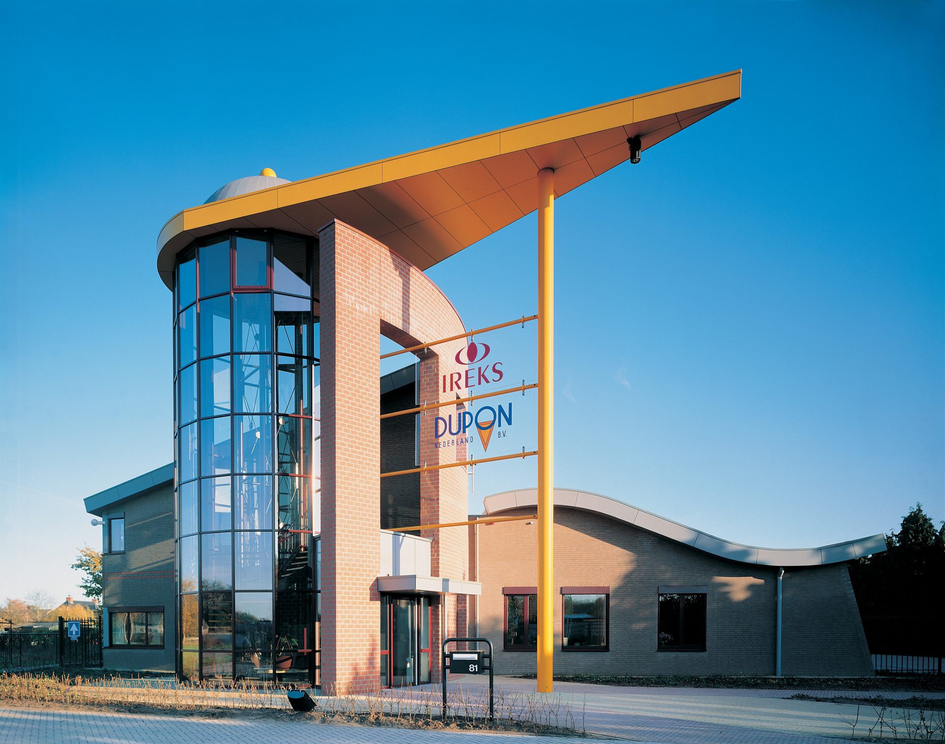 Over DUPON Nederland