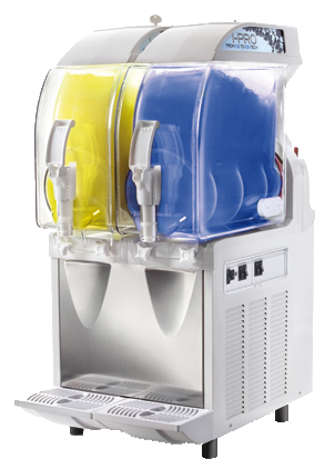 Slush machine kopen of huren? | Van single tot multi-color machine(s)