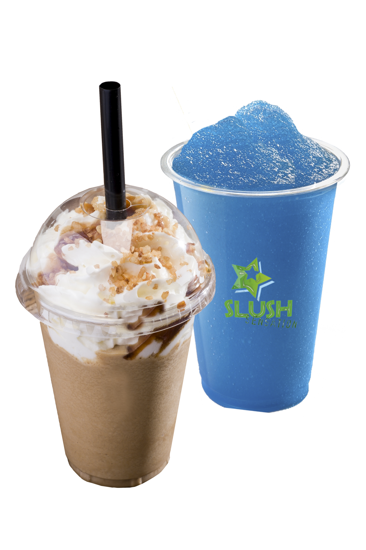 Slush & Ice Cafe pakket - Dupon Nederland B.V.