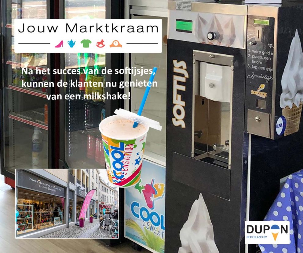 Jouw Marktkraam Oss - Dupon Nederland B.V.