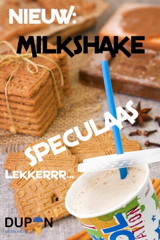 Outlet Shakesaus Speculaas - Dupon Nederland B.V.